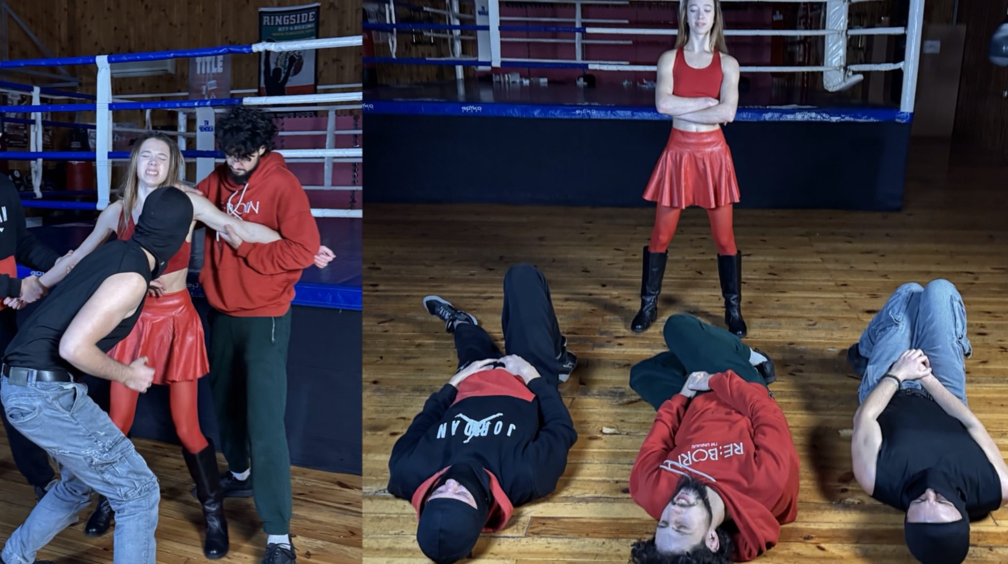 Alice Clones – Part III – mixedfightempire